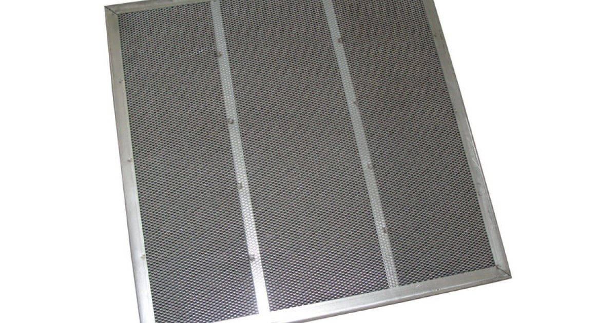 Activated Carbon Filters for Cooker Hoods - Sale