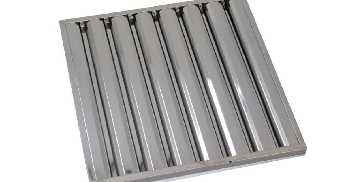 Labyrinth Filters - for Stainless Steel Hoods - Best Price