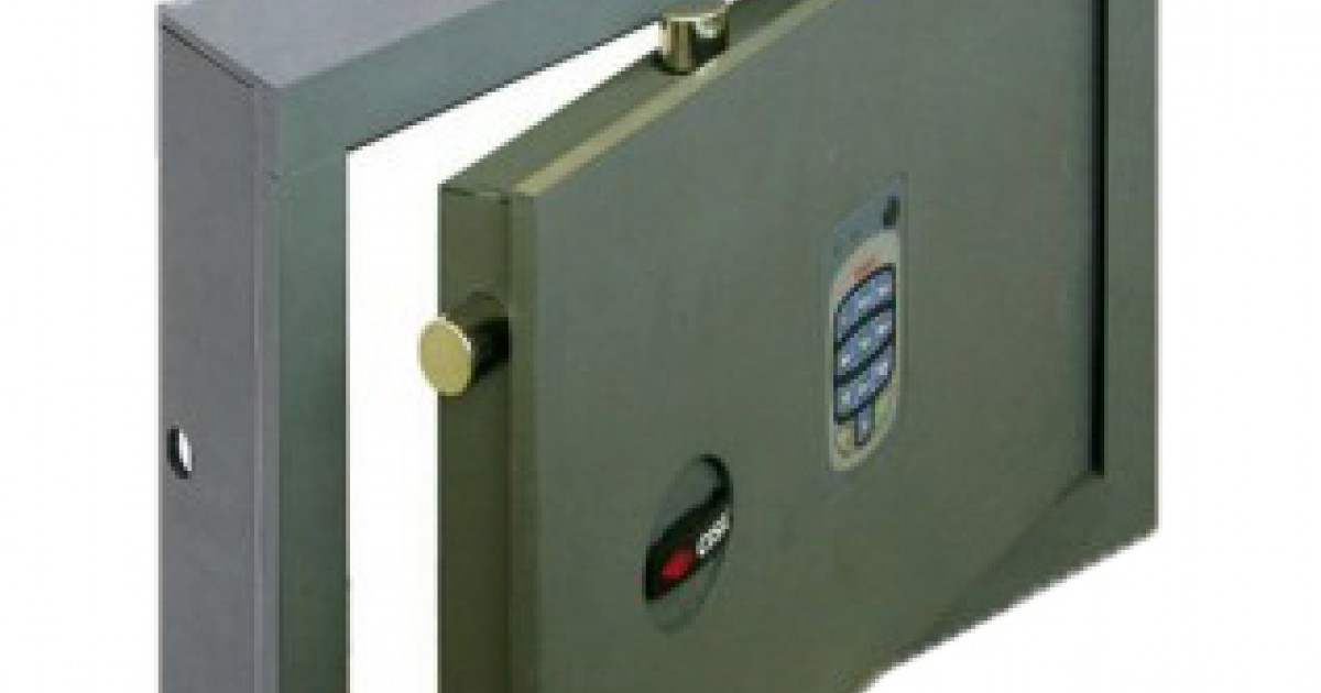 Buy Online Wall Safe Front with Dialer Electronic Cisa | Windowo