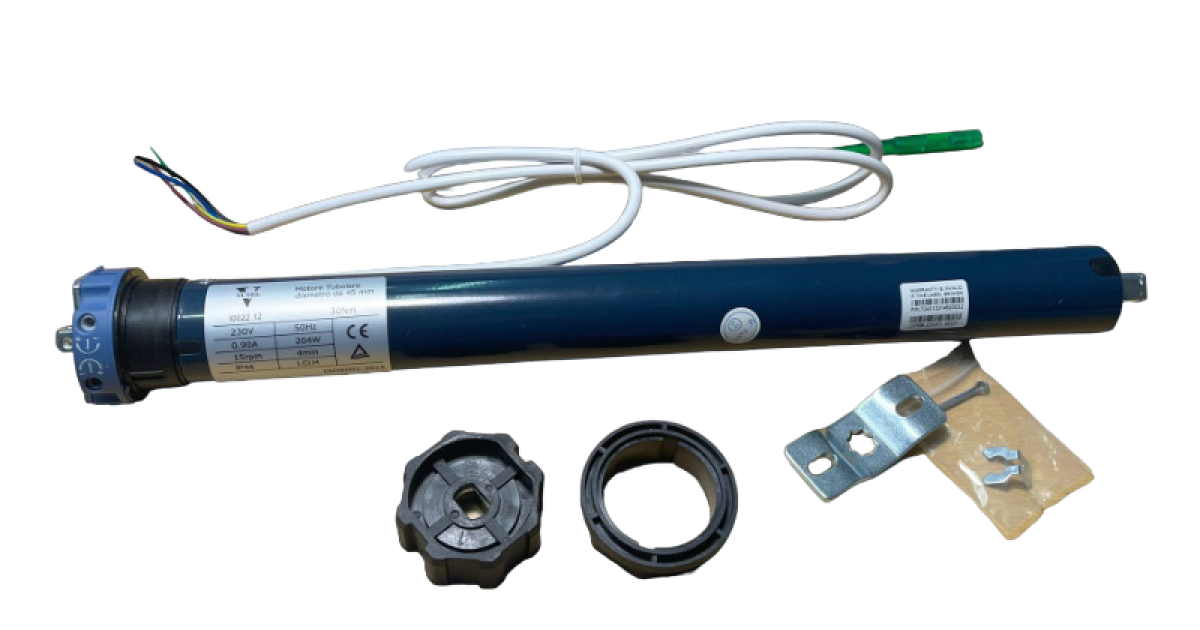 Economic Roller Shutter Motor Kit at Low Price