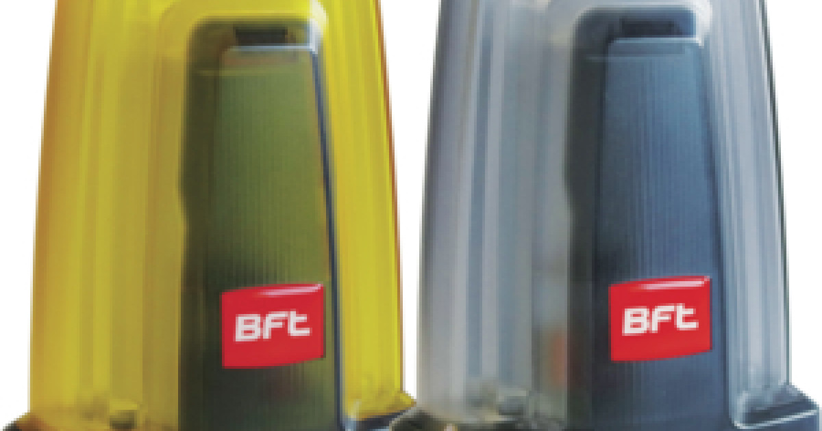 Flashing Light for Automatic Gate BFT RADIUS LED