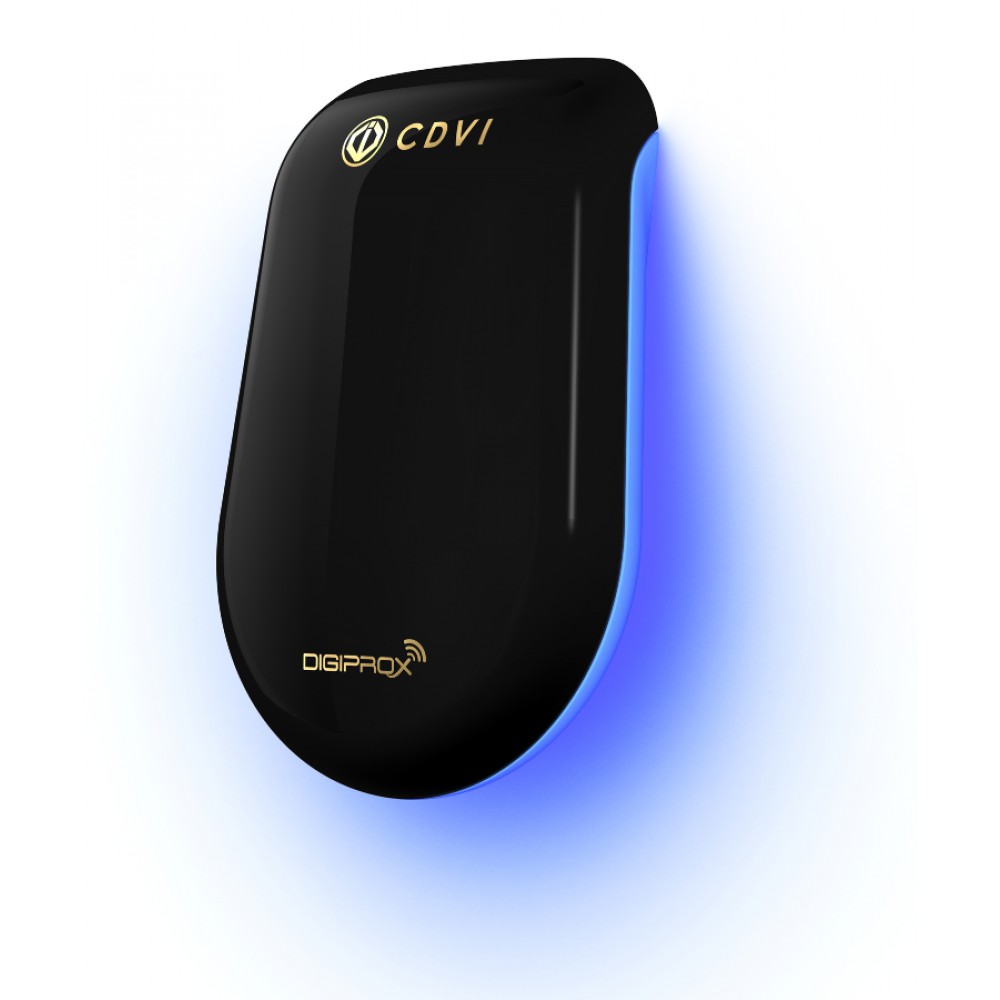 Buy SOLARPB Proximity Reader in Black Polycarbonate Retro-Illuminated ... Buy SOLARPB Proximity Reader in Black Polycarbonate Retro-Illuminated ...