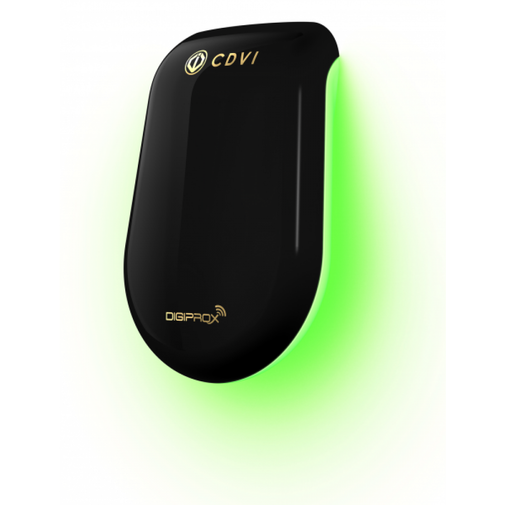 Buy SOLARPB Proximity Reader in Black Polycarbonate Retro-Illuminated ... Buy SOLARPB Proximity Reader in Black Polycarbonate Retro-Illuminated ...