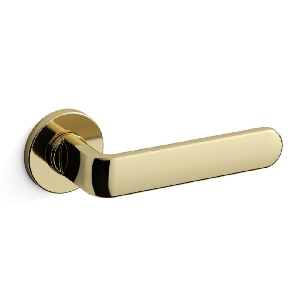 PP33 Mandelli - Italian Door Handle