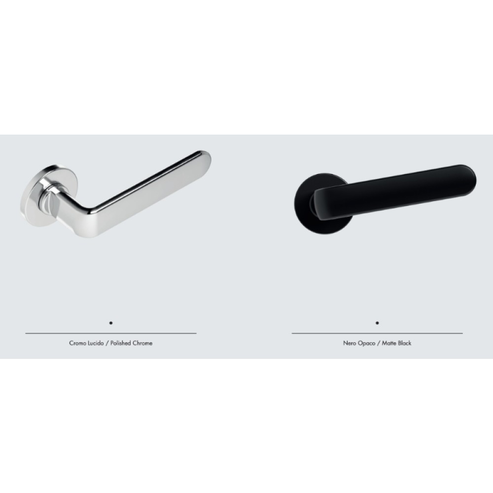 PP33 Mandelli - Italian Door Handle