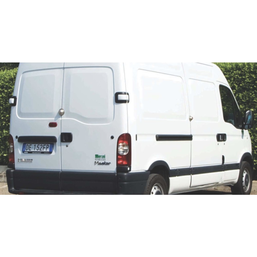 Meroni UFO CLASSIC 8080 - Van Lock