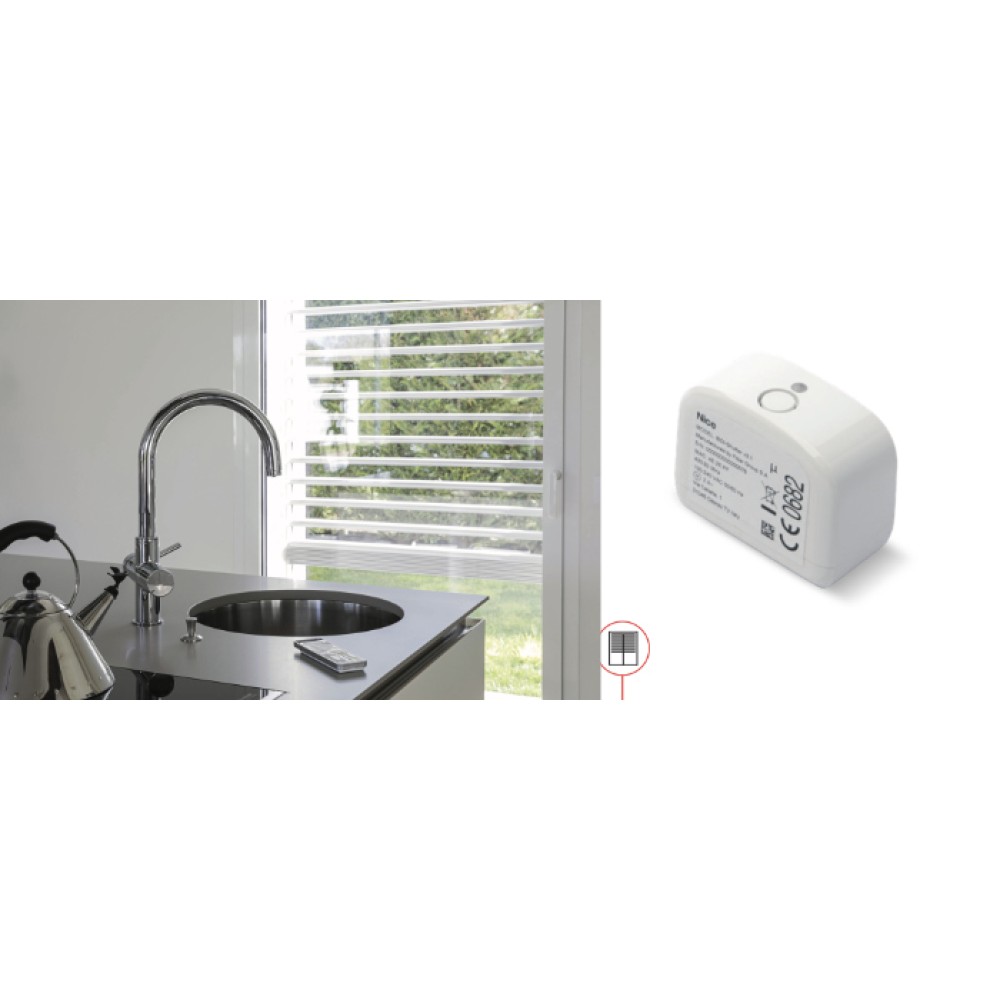 Nice BiDi-Shutter - Interface for Shutters Motors