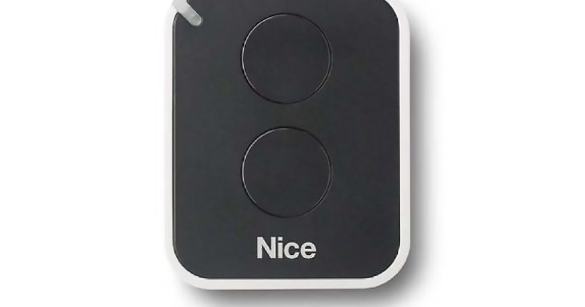 Nice Era One Transmitter - Remote Control for Gate