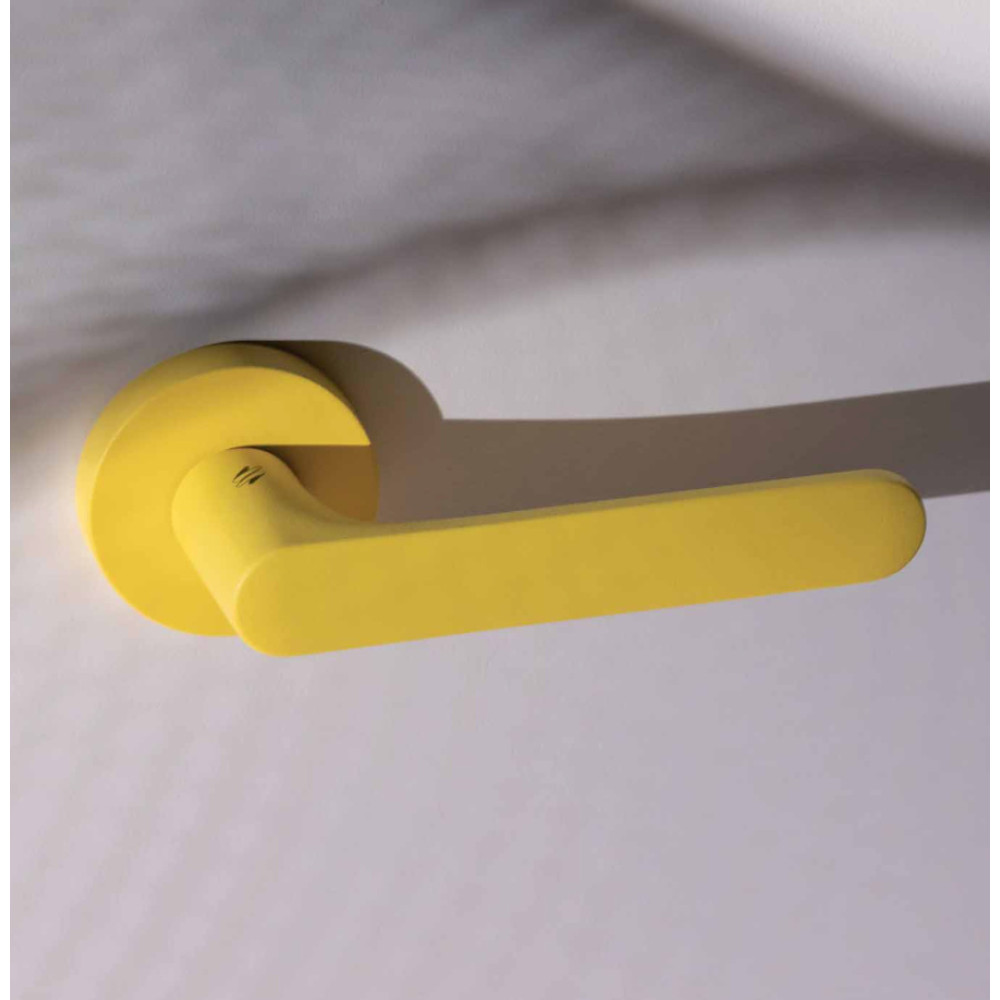 One Mood Colombo Design Colored Door Handle