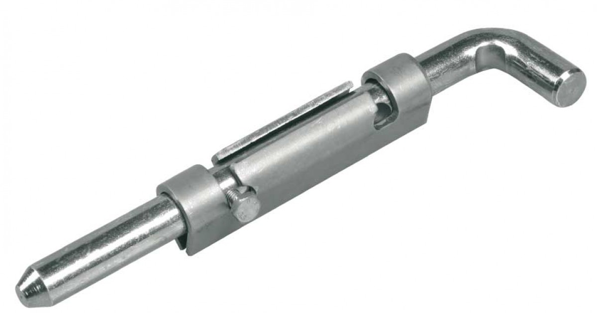 Barrel Bolt for Gates to be Screwed Buy Online | Windowo