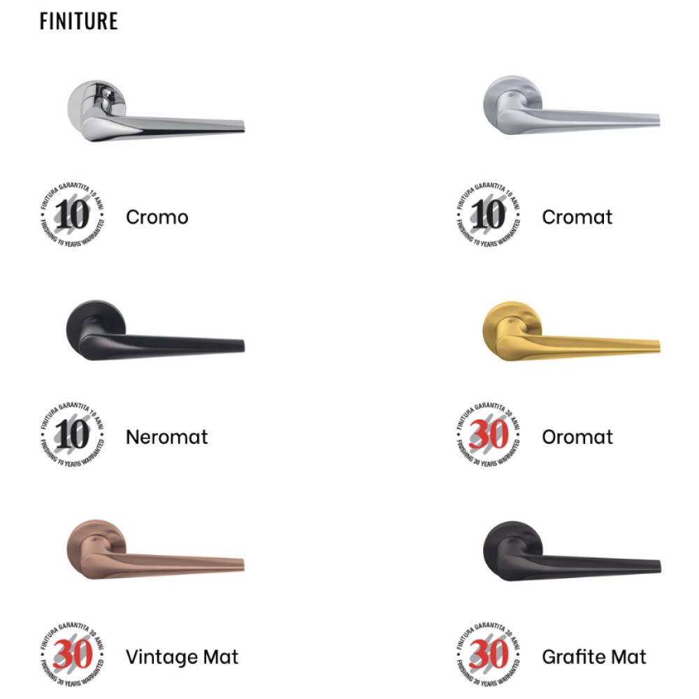 PEAK Colombo Design - Door Handle