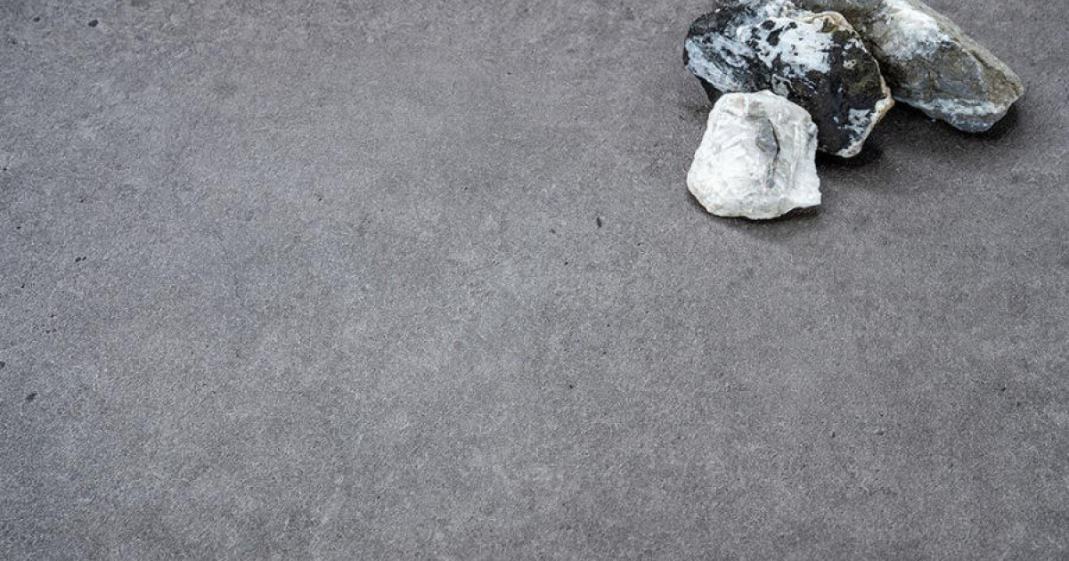 Dark Cement Adhesive Film for Furniture and Walls