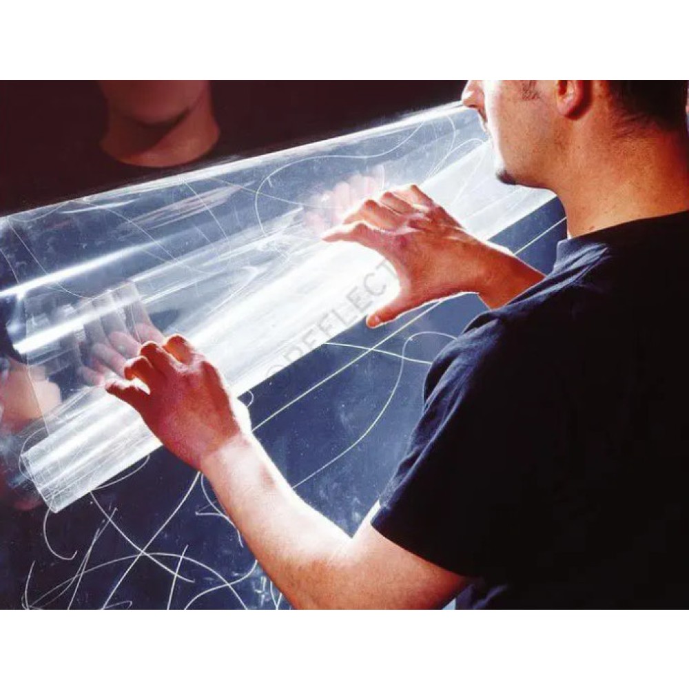 Anti-scratch film Reflectiv AGI 100 Anti Graffiti
