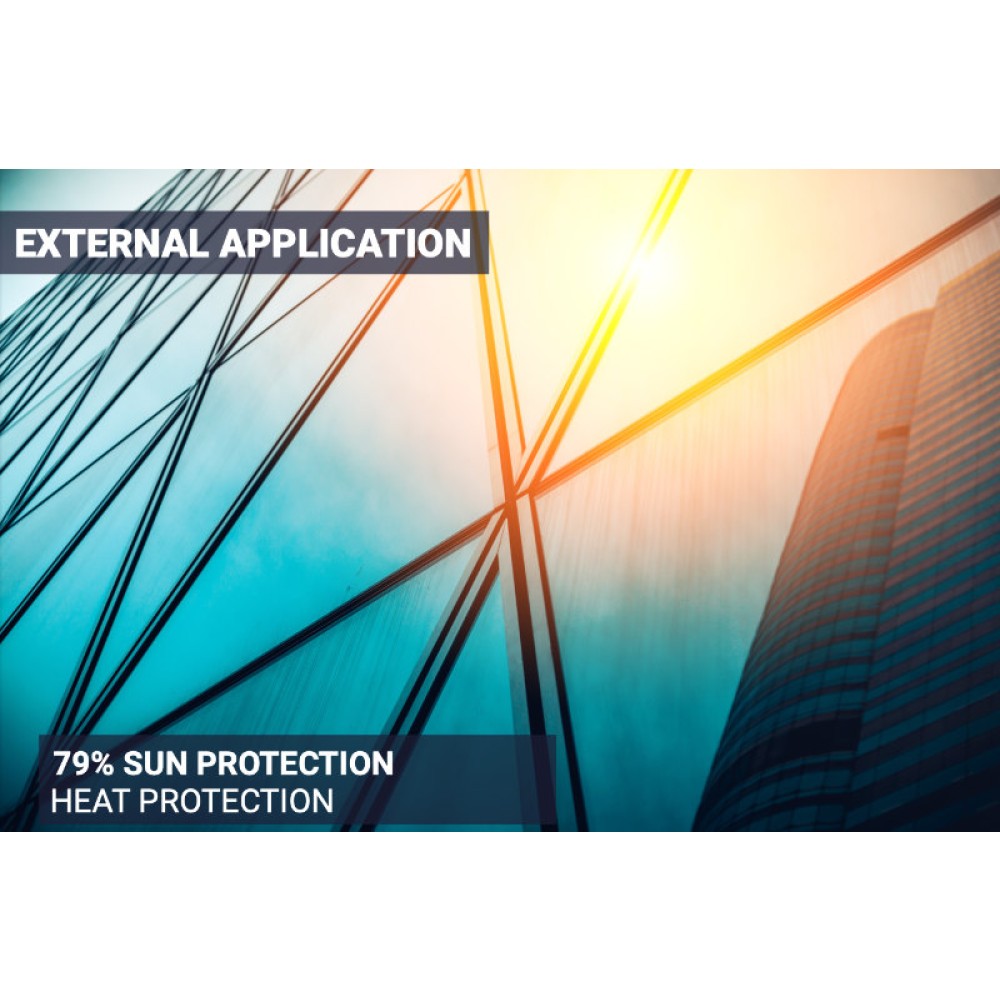 Solar Window Film - Reflectiv SOL 102