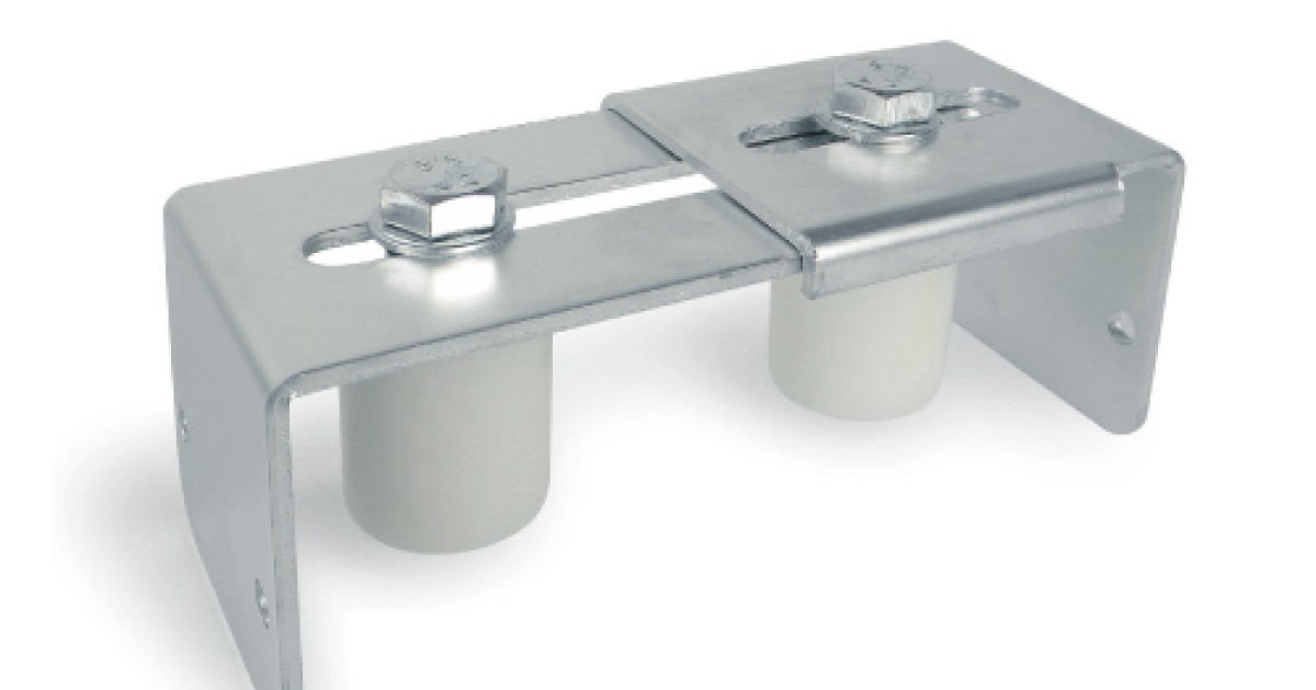 Adjustable Guide Plate for Double Column