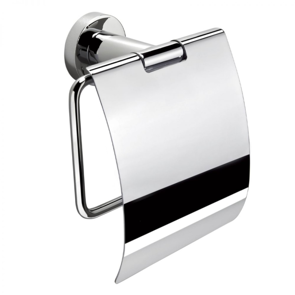 Covered Toilet Paper Roll Holder Colombo B2791