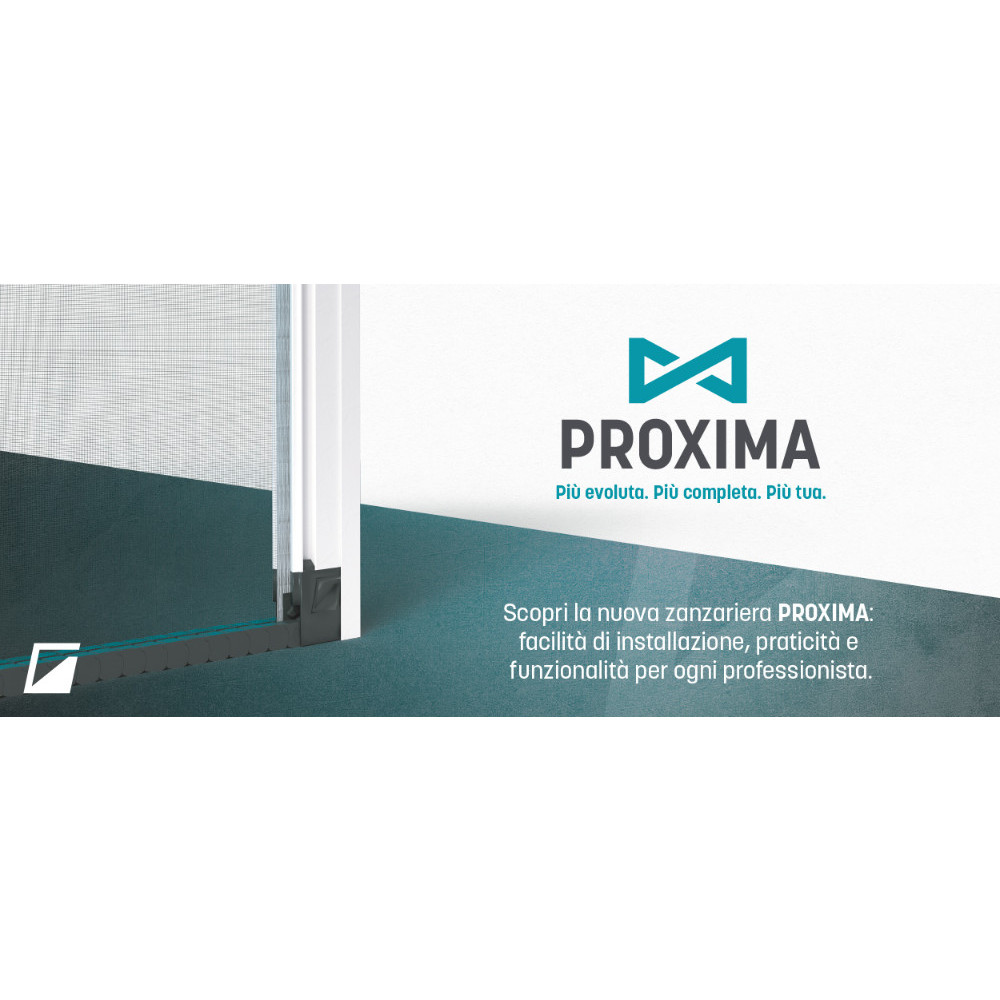 Proxima Effezeta Lateral Mosquito Screen