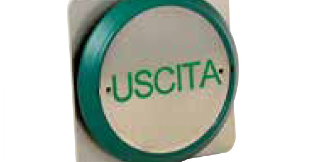 Discover the Opera Buttons for Disabled People by Press to Exit | Enter ...