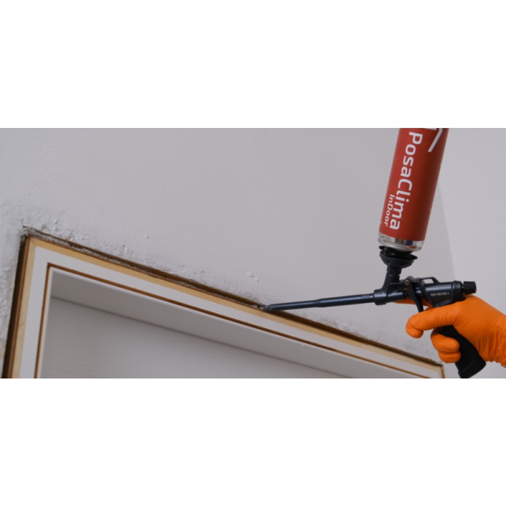 Foam - Door Fix PosaClima InDoor - Foaming Adhesive