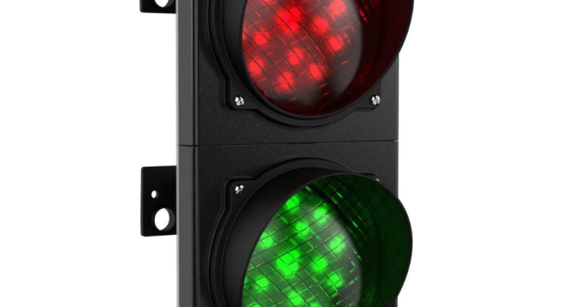 Led traffic light - Best Price