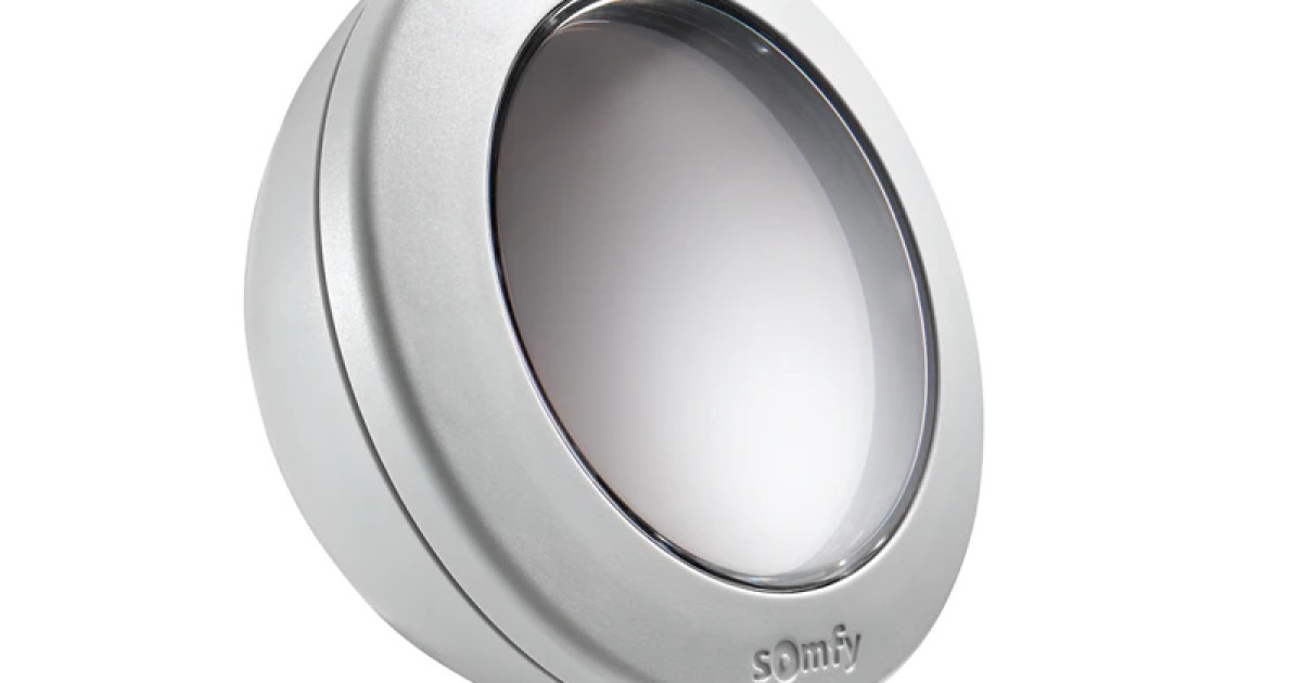 Somfy Sun Sensor - Sunis Wirefree RTS - Best Price