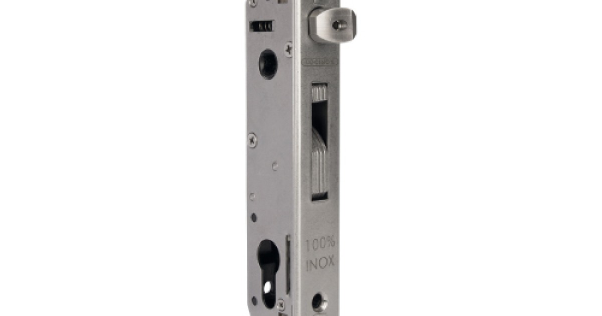 INSERT-LOCK Stainless Steel Interlocking Lock