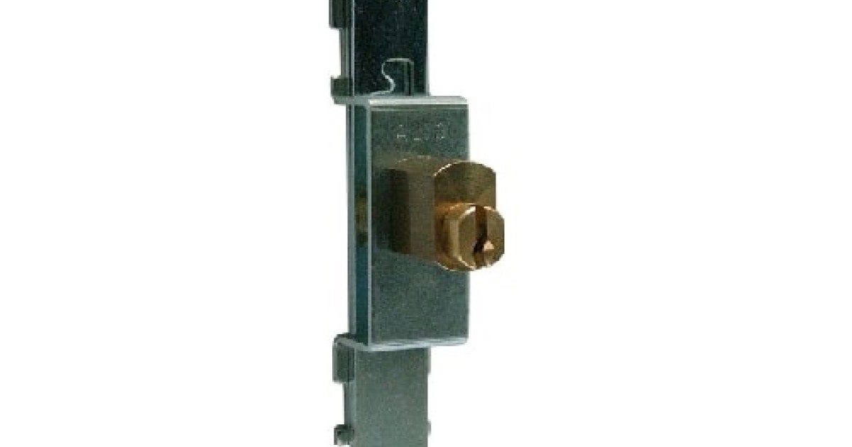 Lock Extensible Gates - Milled Cylinder