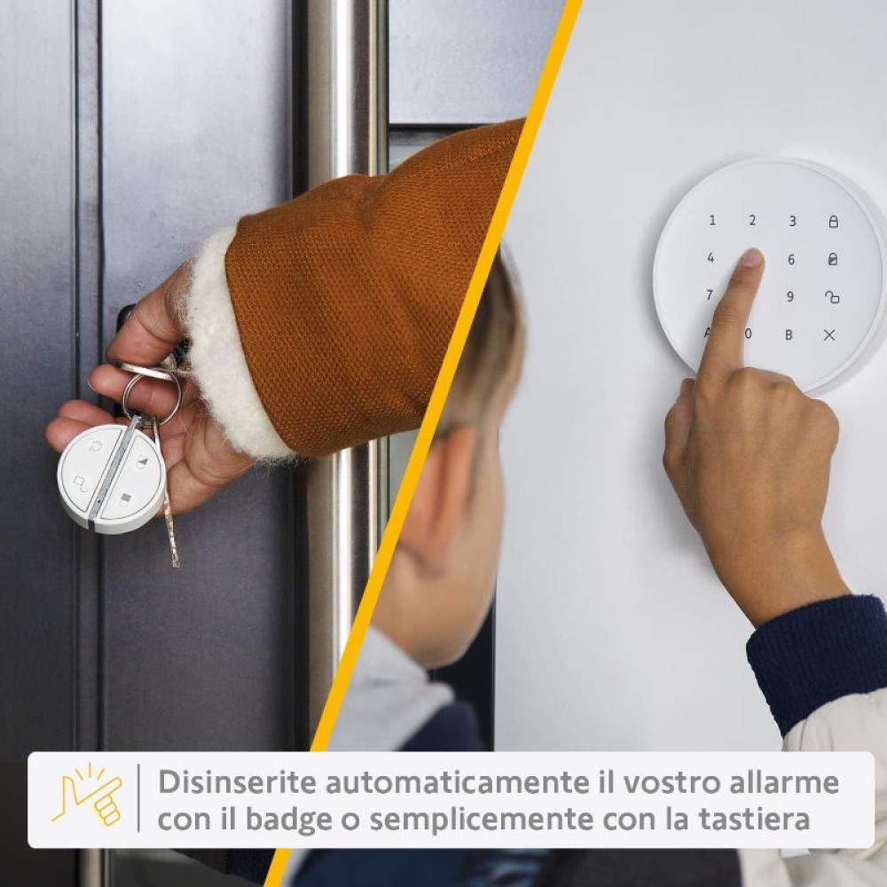 Somfy Home Alarm Advanced - Anti-theft System