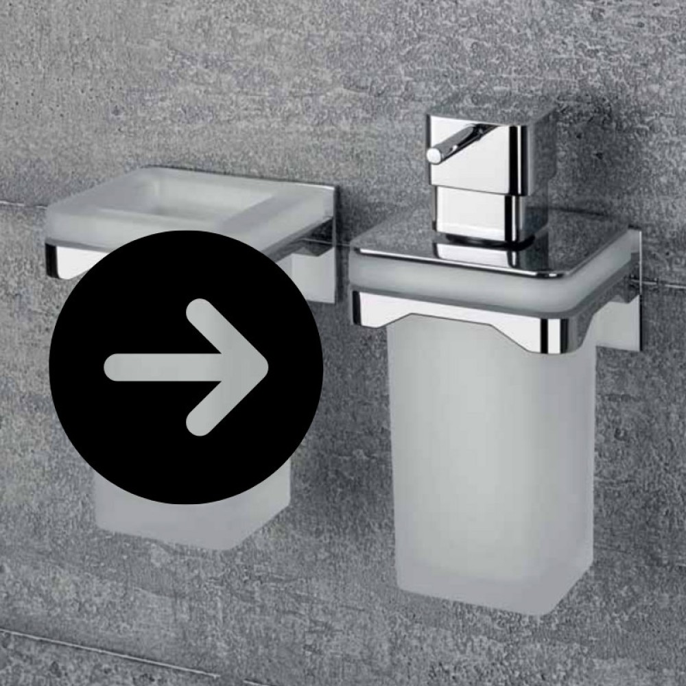 Colombo Design Forever Wall Soap Dispenser