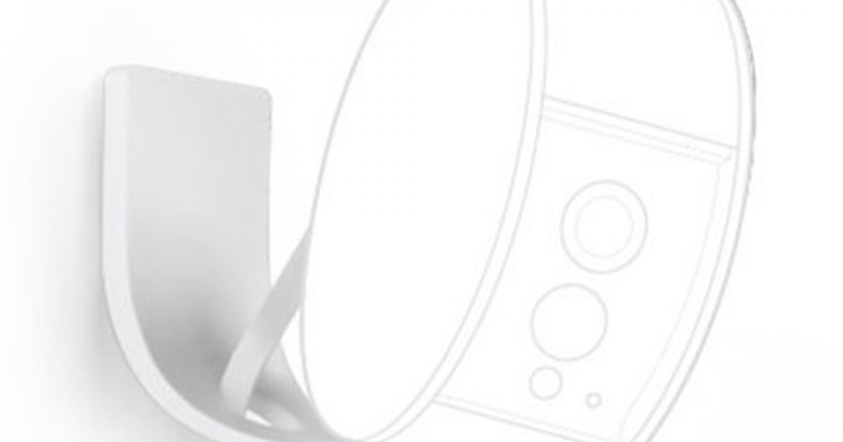 Somfy Security Camera Wall Support | Windowo