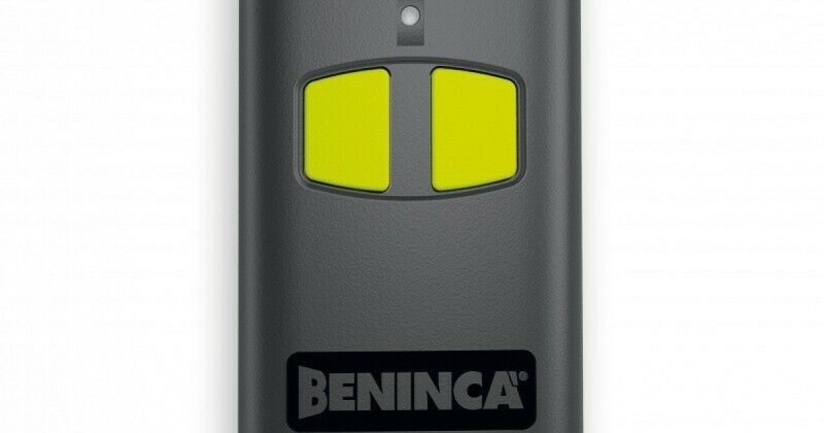 Beninca TO.GO-VA Remote Control - Low Prices