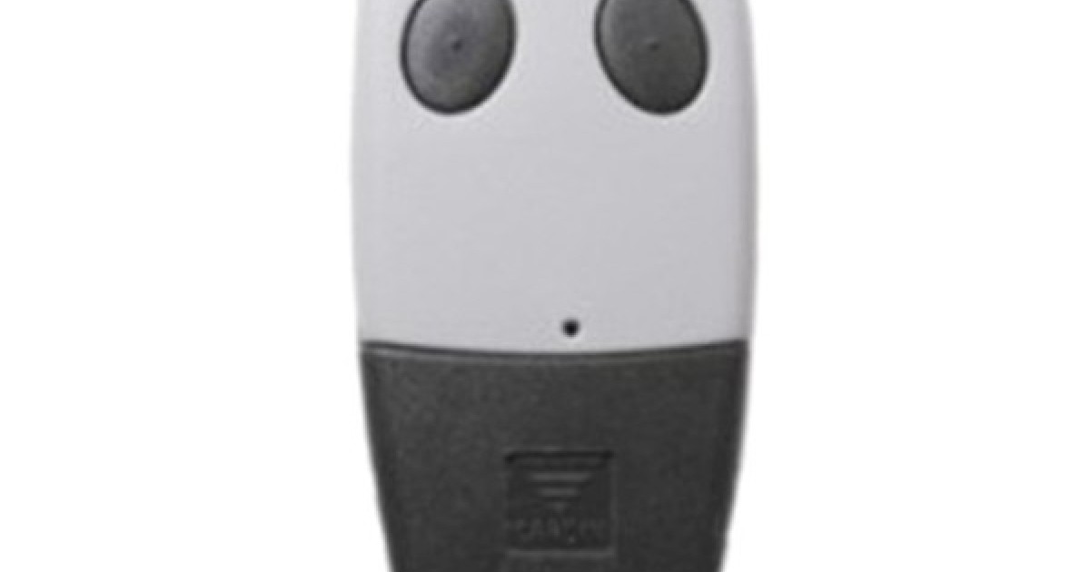 Cardin S449 Remote Control - 2 Channels 433.92 MHz