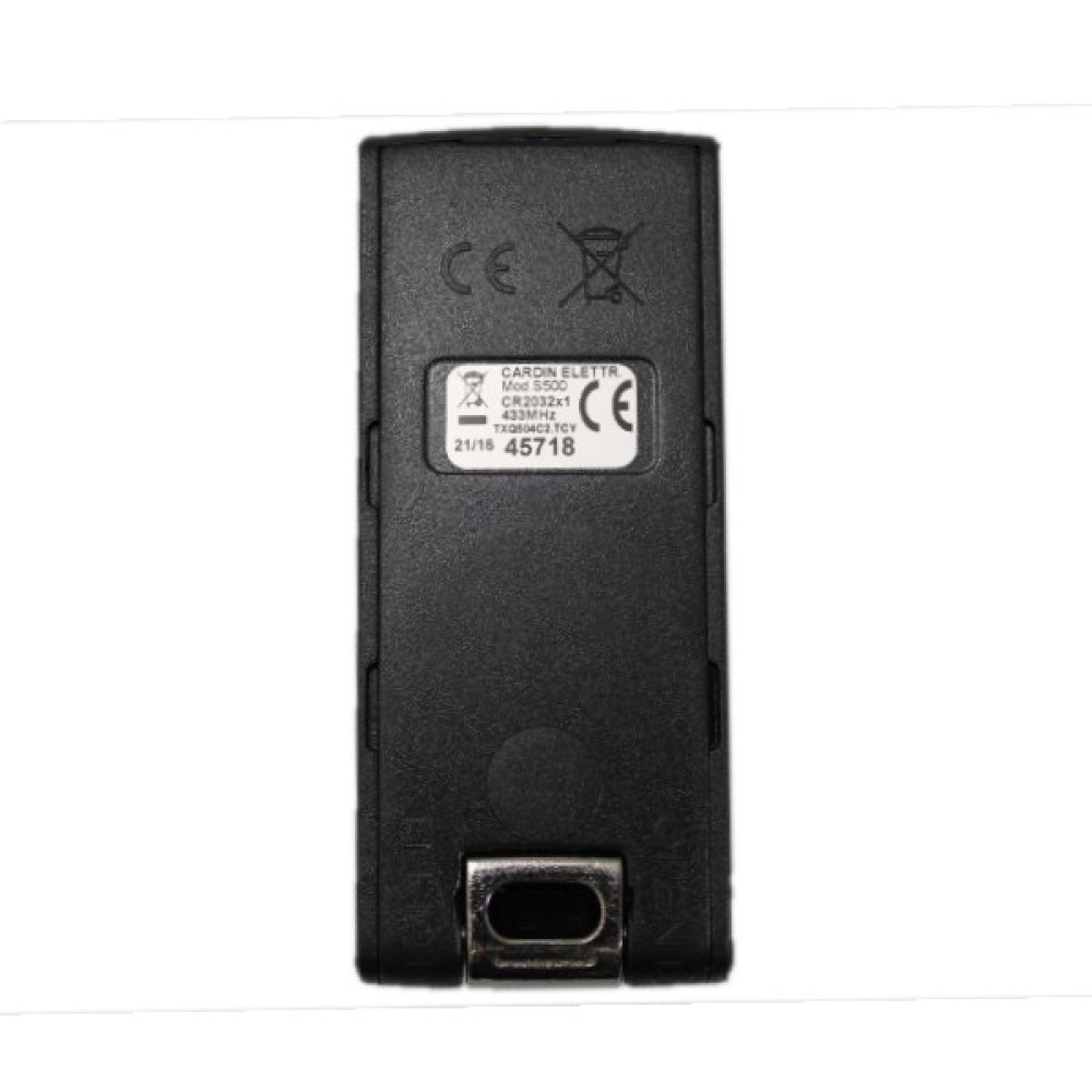 Cardin S504 Remote Control - Best Price