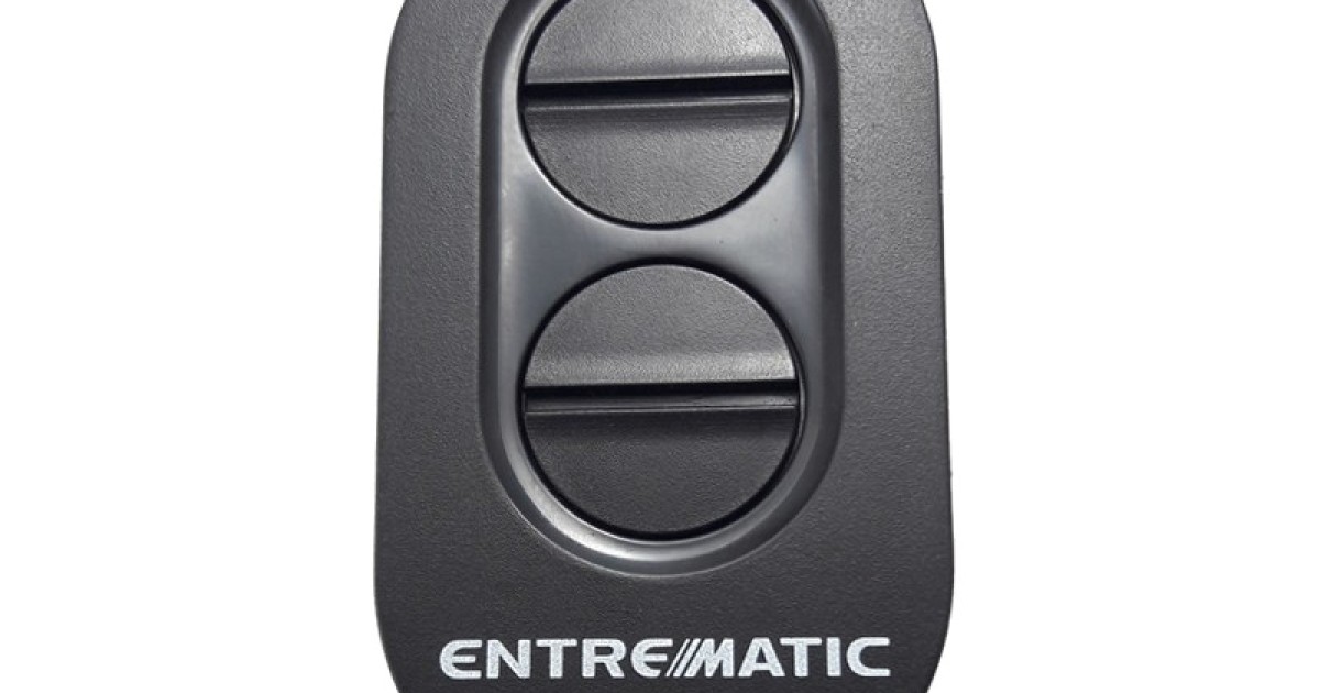 Ditec Entrematic Zen4 remote control