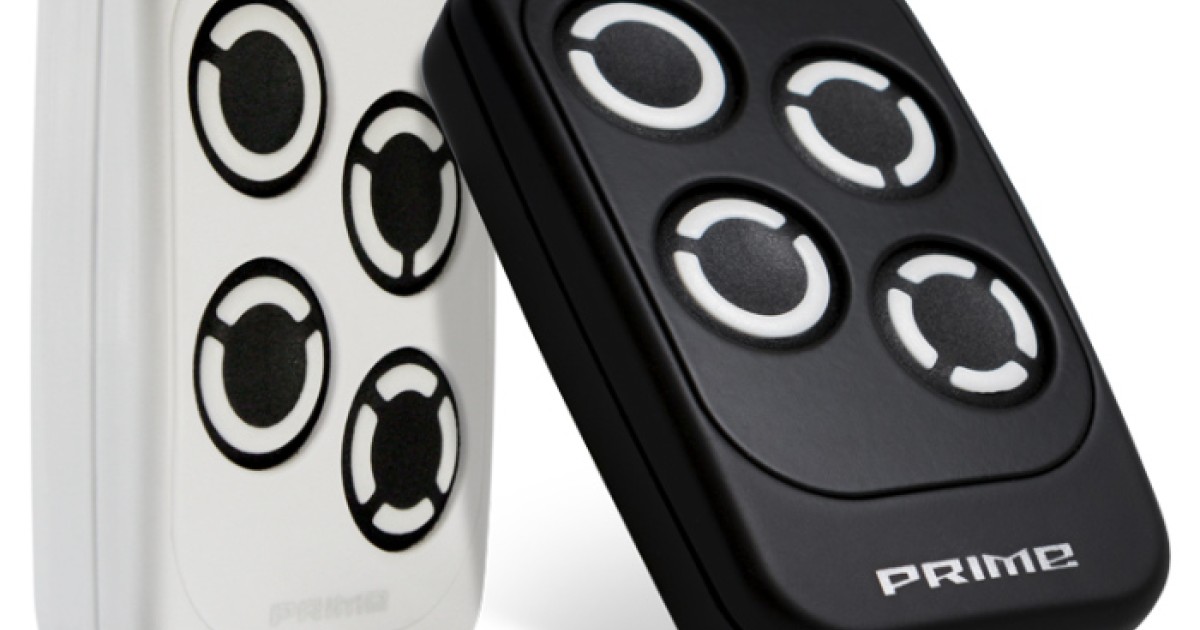 Prime Top Remote Control Italfile for Universal Gate