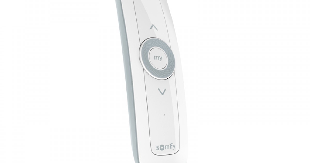 Somfy Situo 1 channel RTS remote control - Online price