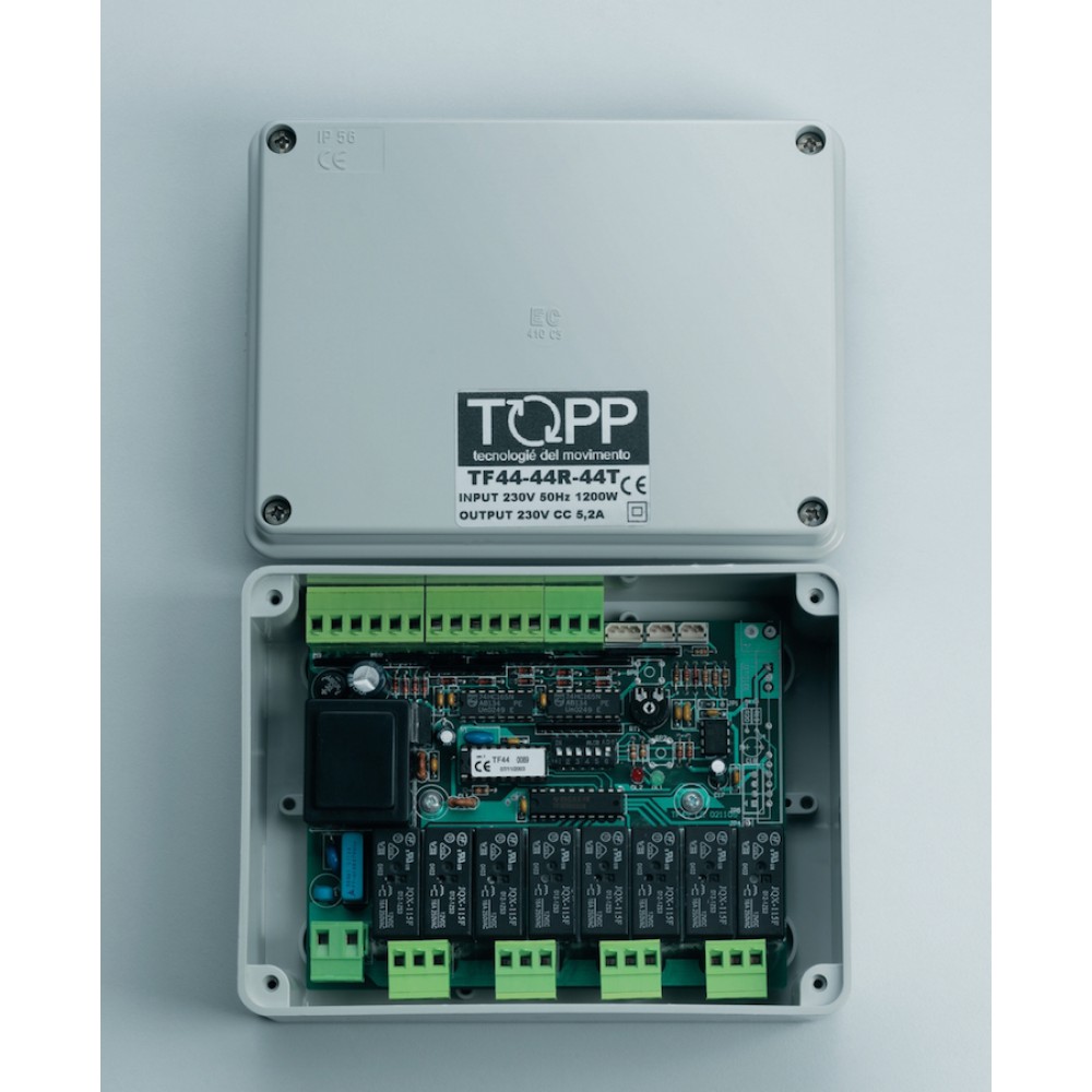 Topp TF44R - Window automation control unit